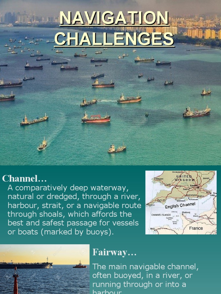 Navigational Challenges | PDF
