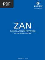 Lic Re Assignment Form 01 | PDF