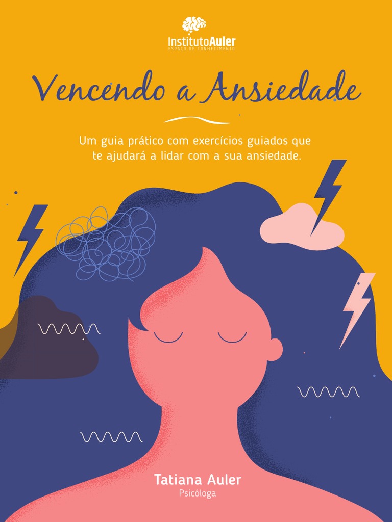 Vencendo A Ansiedade PDF | PDF | Ansiedade | Pensamento
