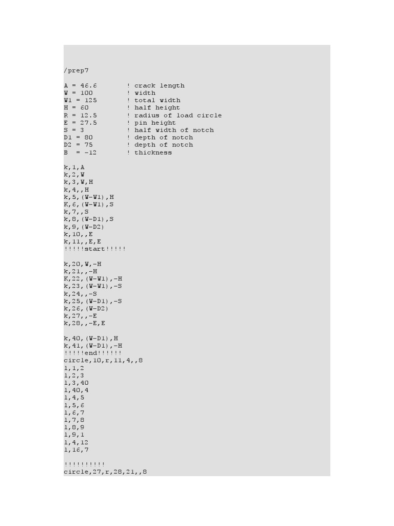 Crack Tutorial-1 | PDF | Fracture Mechanics | Fracture