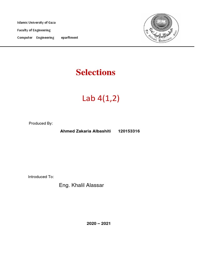 Python Conditional Statements Lab | PDF | User (Computing) | Password