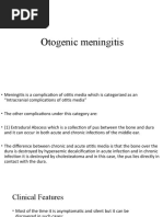 Imaging of The Ear - X Ray of The Temporal Bone, Schuller's Projection ...