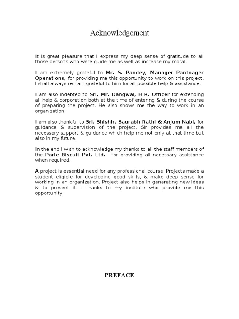 Parle - G Profile | PDF | Employment | Brand