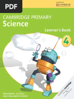 Science Learners Book 5 | PDF