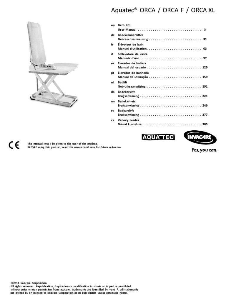 Aquatec Orca User Manual PDF | PDF | Battery Charger | Electromagnetic ...
