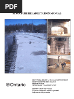 Icri 310.2R-2013 | PDF | Surface Roughness | Concrete