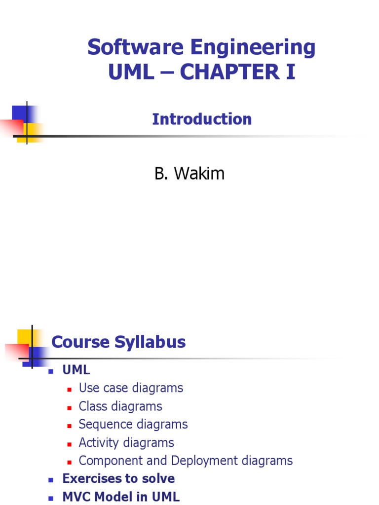 UML Basics & Diagrams Guide | PDF | Unified Modeling Language | Use Case