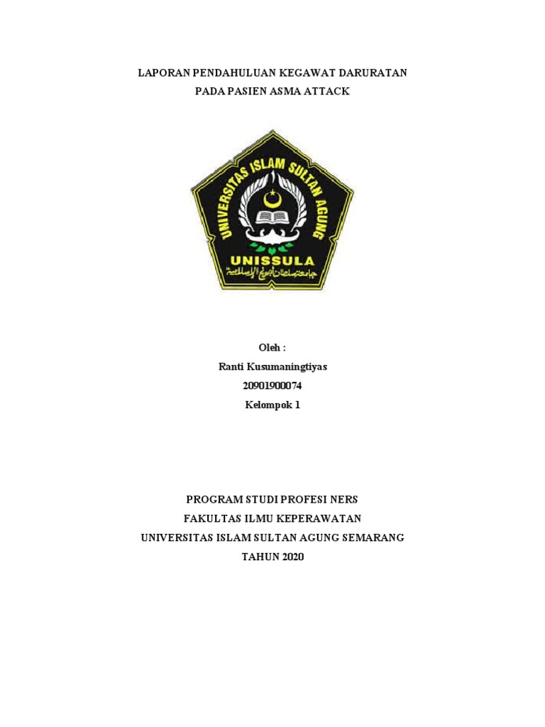 LP Gadar Asma Attack | PDF