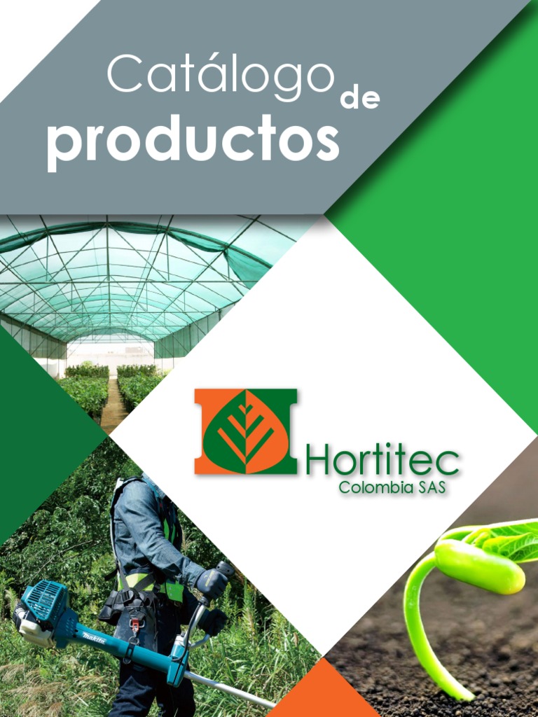 Hortitec Catalogo PDF | PDF | Compost | Molibdeno