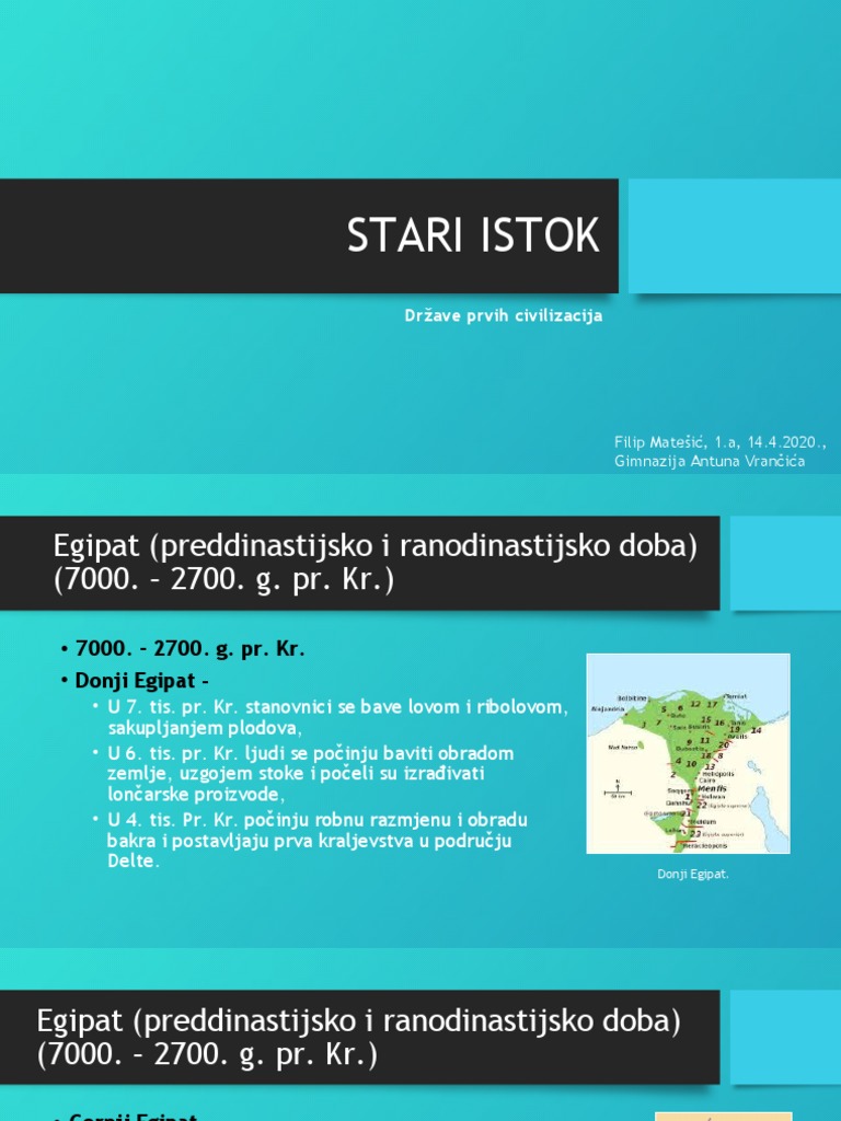 Stari Istok2 | PDF