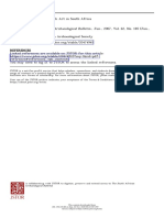 San Rock Art and the Linton Panel | PDF | Rock Art | South Africa