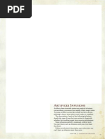 Steel Defender - DND - 5E - CharacterSheet | PDF | Entertainment ...