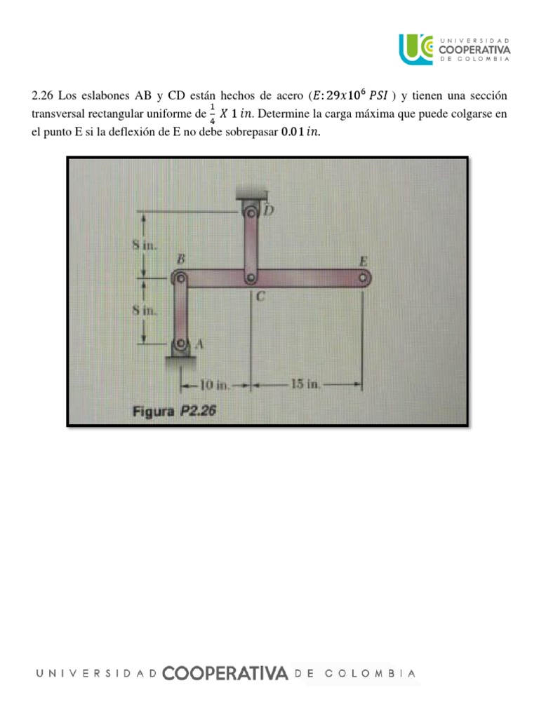EJercicios 26 y 35. Daniela Poveda | PDF | Materiales | Ingeniería de Edificación