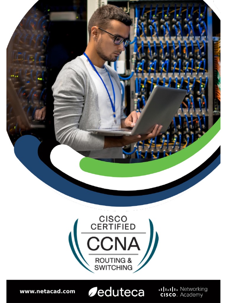 CCNA | PDF | Certificaciones de Cisco | Enrutador (Computación)