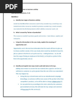 Commerce 7100 Revision Notes For o Level PDF | PDF | Educational ...