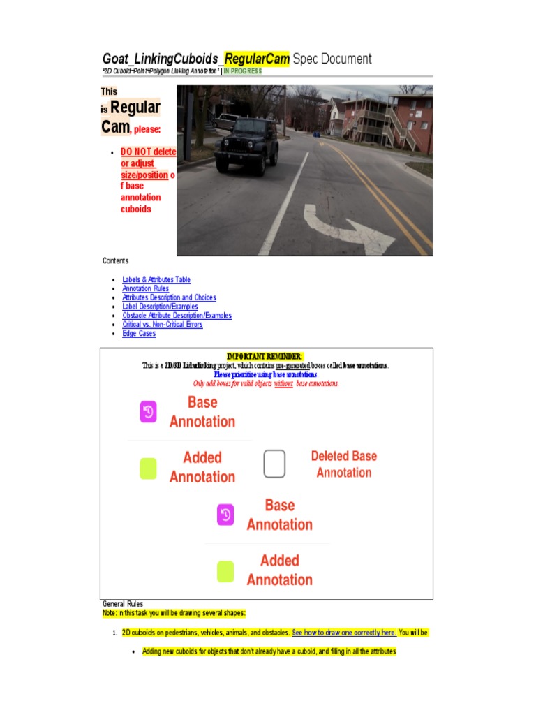 Goat Lidarlinking Regular | PDF | Trailer (Vehicle) | Semi Trailer Truck