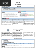 Nouns Lesson Plan-NSC Format | PDF | Lesson Plan | Cognitive Science