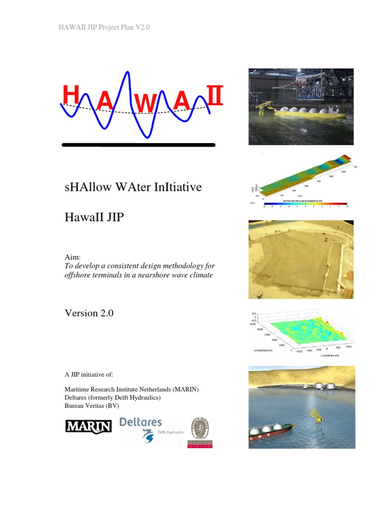 Developing a Consistent Design Methodology for Offshore Terminals in ...