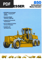 Sweepmaster 300 Parts & Service Guide | PDF | Brake | Transport