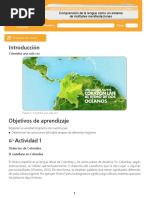 12 Dialectos Colombianos Más Hablados | PDF | Semiótica | Comunicación ...