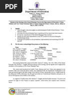 Gpta Resolution | PDF | Public Sphere | Government