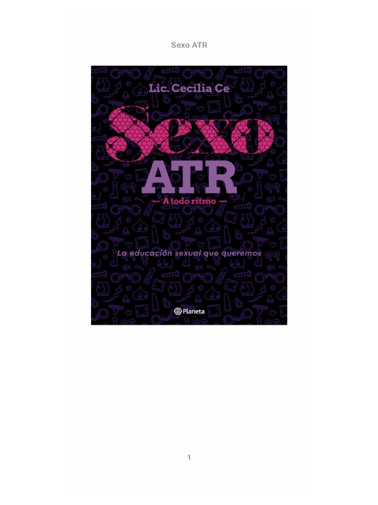 Sexo ATR PDF | PDF