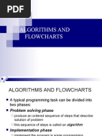 Flow Chart and Pseudocodes | PDF | Algorithms | Computing