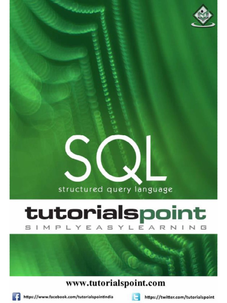 SQL | Download Free PDF | Microsoft Access | Relational Database
