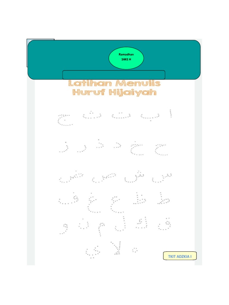 Worksheet TK B | PDF