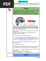 GLAD Activities | PDF | Educational Psychology | Writing