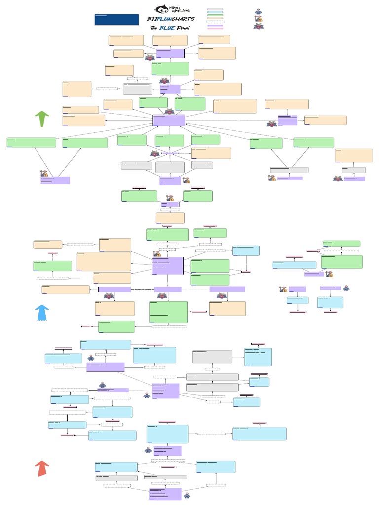FlowChart - The Blue Print | PDF | Limbs (Anatomy) | Human Anatomy