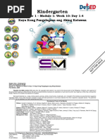 Module 1 Nursery Level | PDF | Cognition | Teachers