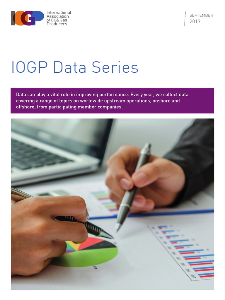 IOGP 2019 Safety Performance Data | PDF | Accident (General) | Business