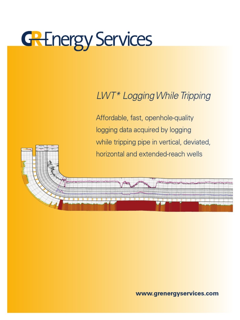 LWT: Efficient Logging While Tripping | PDF | Radioactive Decay | Neutron