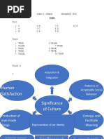 The Moving Man - Answer Key PDF | PDF