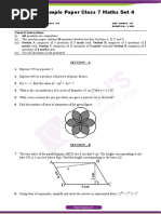 New Enjoying Mathematics Class 8 - Chapter 1 | PDF | Rational Number ...