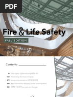 NFPA 92 - Standard For Smoke Control Systems | PDF | Science ...