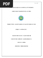 Sigsworth Case: Murderer Disqualified | PDF | Liquidation | Intestacy