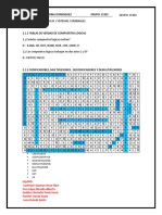 Sopa de Letras Estres | PDF