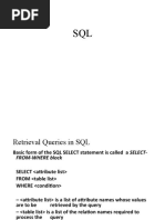 Complex SQL Queries Examples | PDF | Sql | Table (Database)