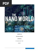 Nano World Sts | PDF | Nanotechnology | Microscope