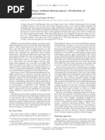 Depropanizer Column Design Analysis | PDF | Teaching Methods ...