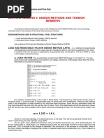 2x6 Stud Wall Load Capacity Guide | PDF | Framing (Construction) | Column