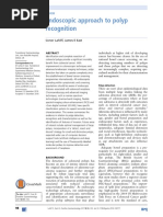 ESGE Post-Polypectomy Guidelines 2020 | PDF | Gastroenterology | Adenoma