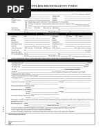 Casual Worker Requisition Form | PDF