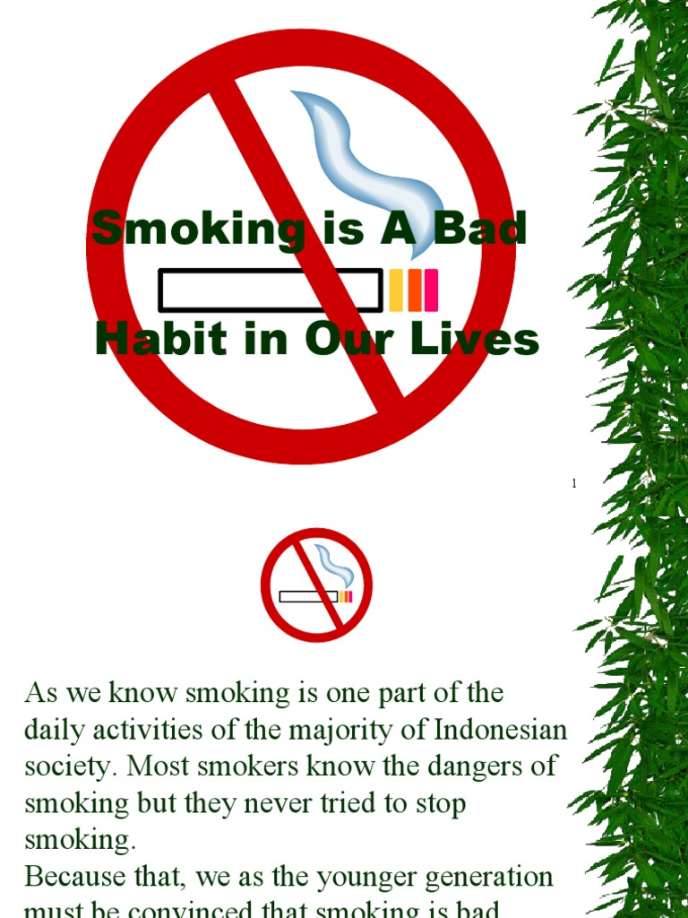 The Dangers of Smoking: A Comprehensive Look at the Negative Health ...