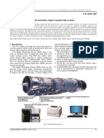 AL31-FP Engine & Pneumatic Cylinder Project HAL PDF | PDF | Jet Engine | Turbine