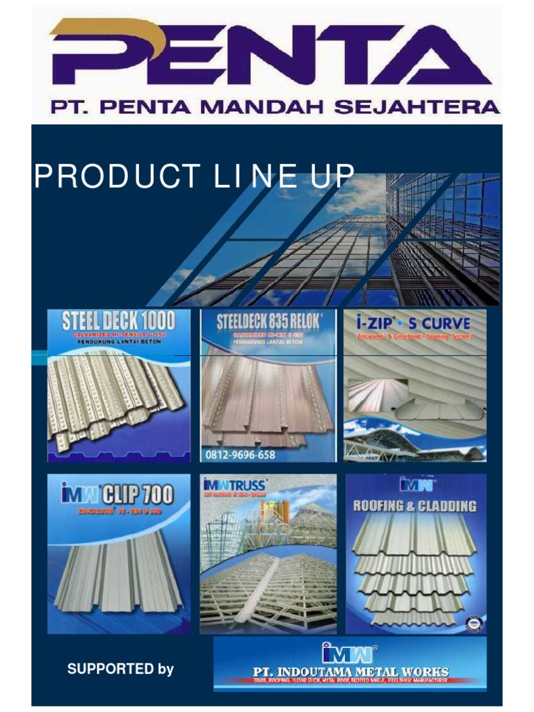 Penta Brochure PDF | PDF