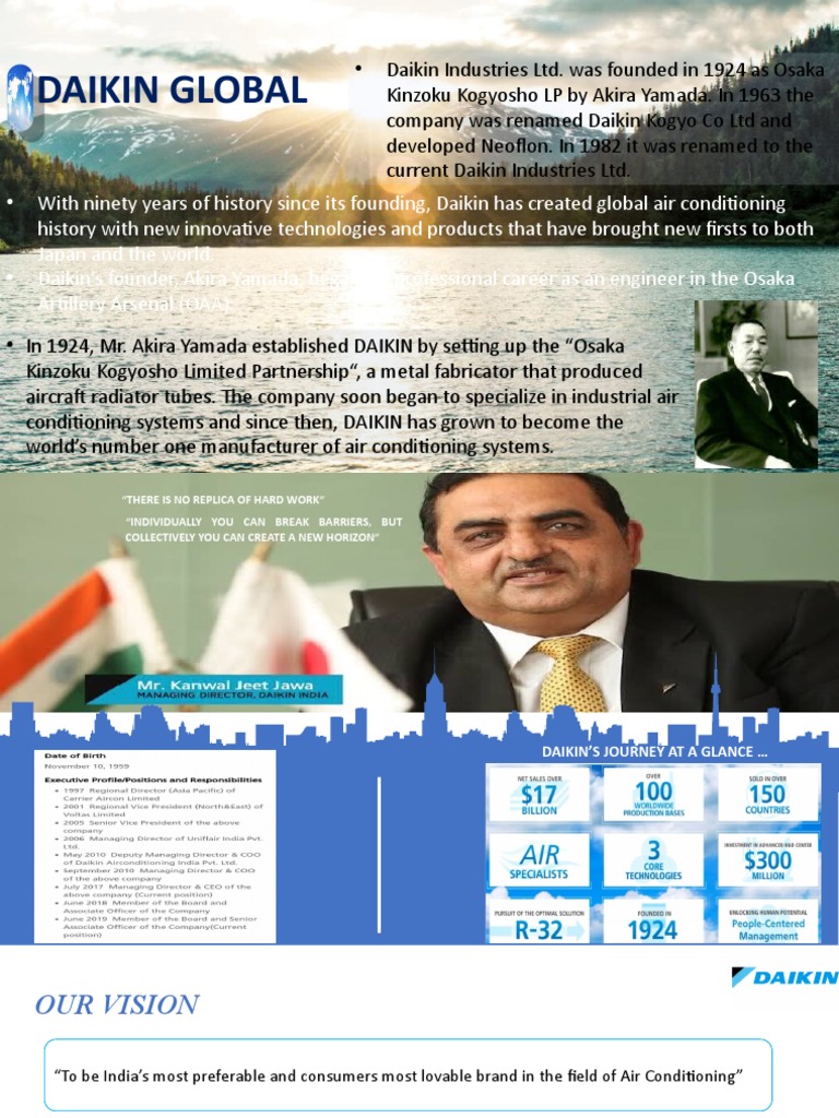 Complete Daikin | PDF | Air Conditioning | Electromechanical Engineering