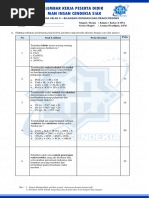 Modul Ajar Elektrokimia Sel Volta | PDF